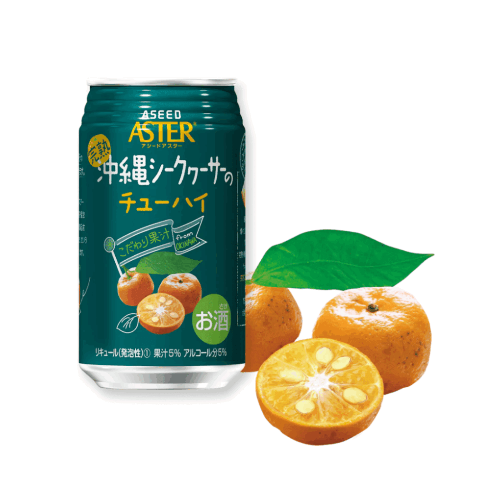 CHU-HI SABOR A MANDARINA | Custom Printing